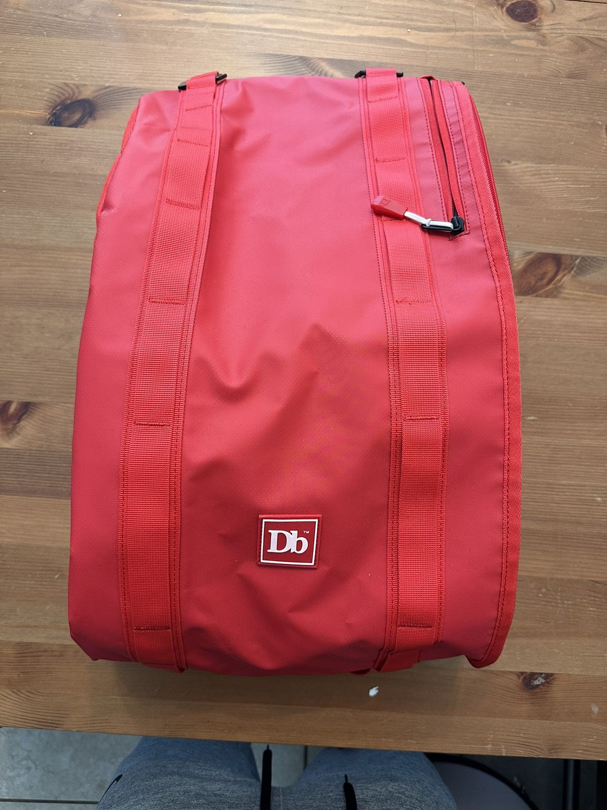 Streetwear Douchebags(DB) The Base 15L Backpack | Grailed