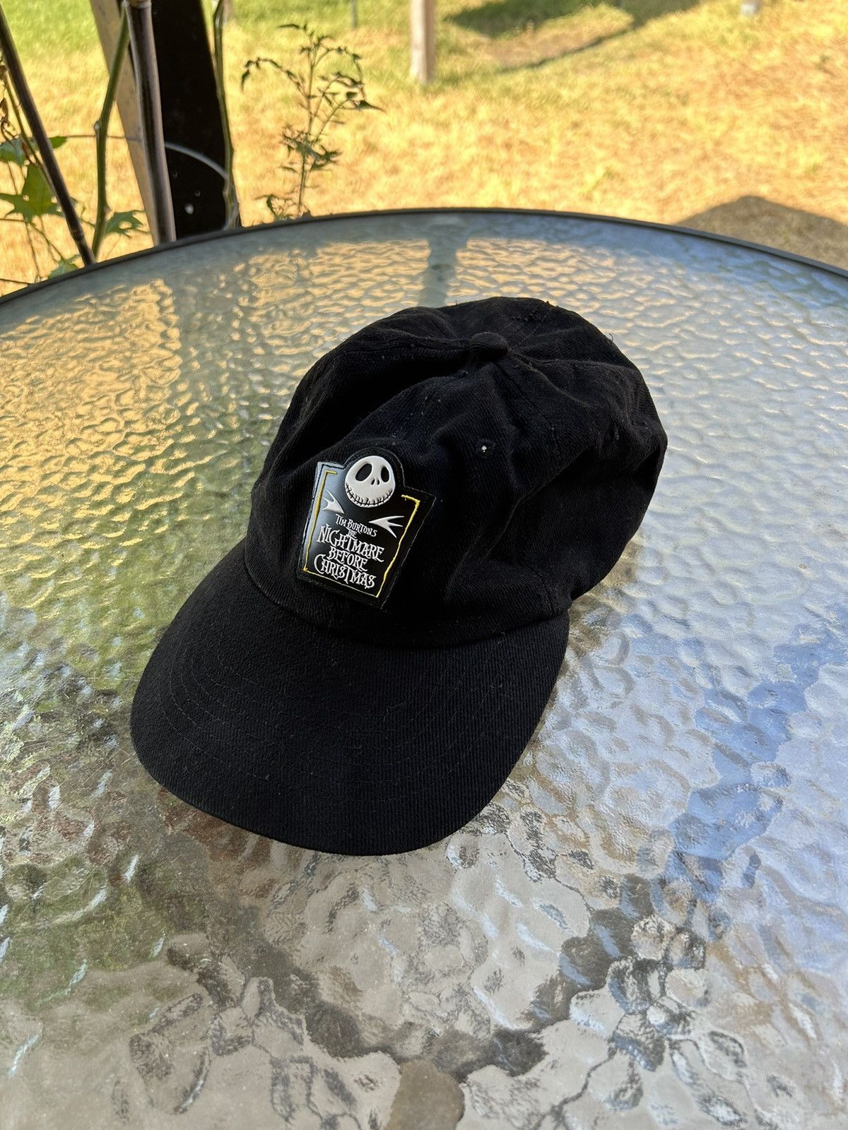 Giant × Streetwear × Vintage Rare Vintage Tim Burtons the nightmare ...