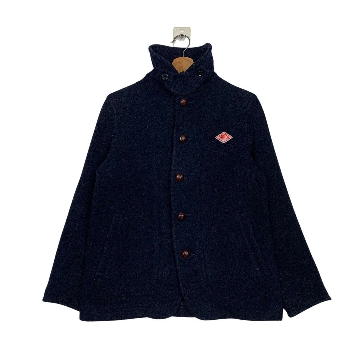 Danton Danton Wool Jacket | Grailed