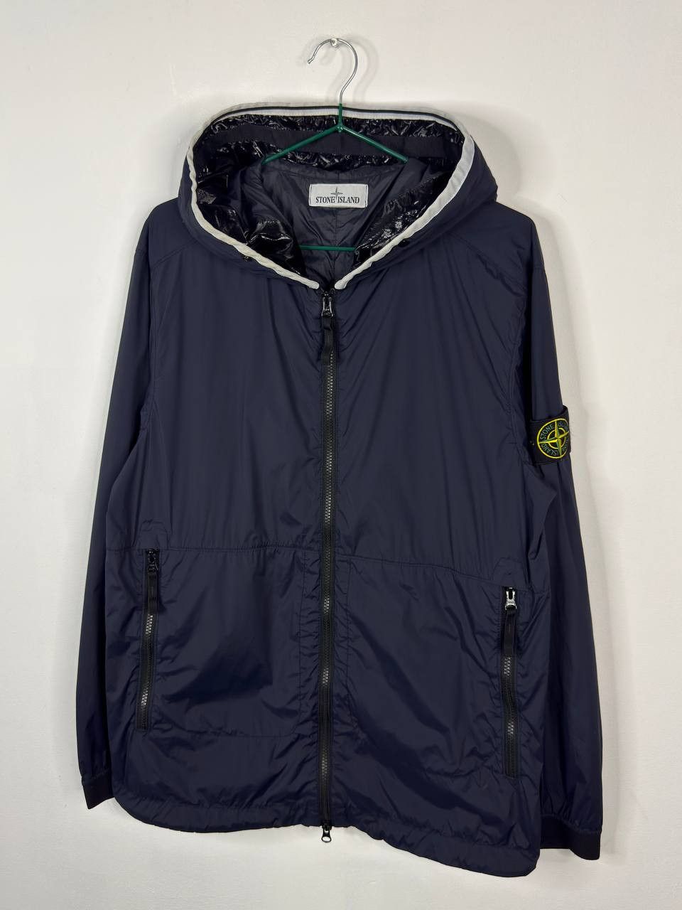 Stone Island SI Skin Touch Nylon TC | Grailed