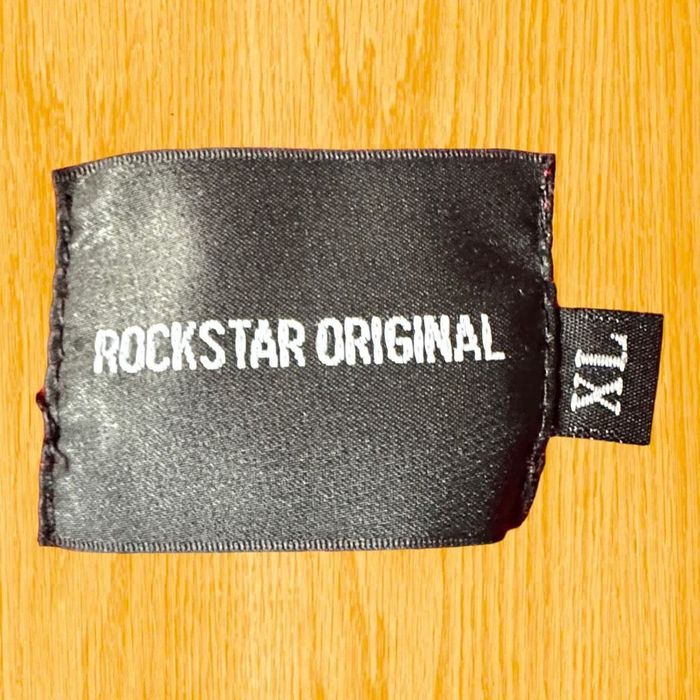 Streetwear Rockstar Original Art Department Splat Paint Designer Street ...