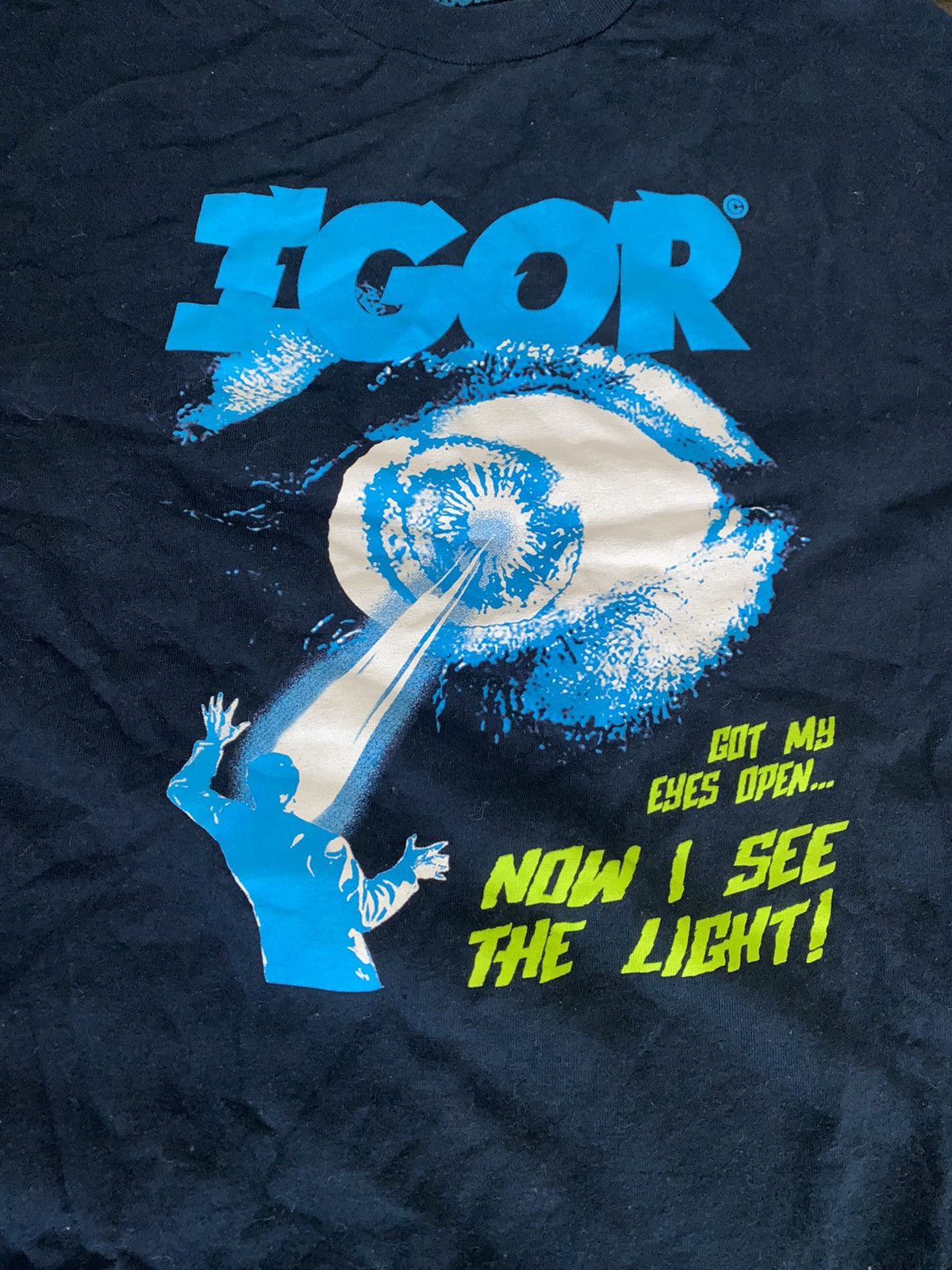 Tyler The Creator Tyler the Creator 2019 "Igor" Tour T-Shirt | Grailed