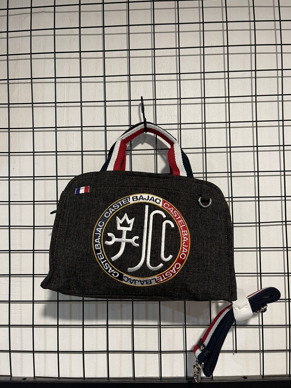 Jean Charles De Castelbajac CASTELBAJAC MINI BOSTON BAG | Grailed