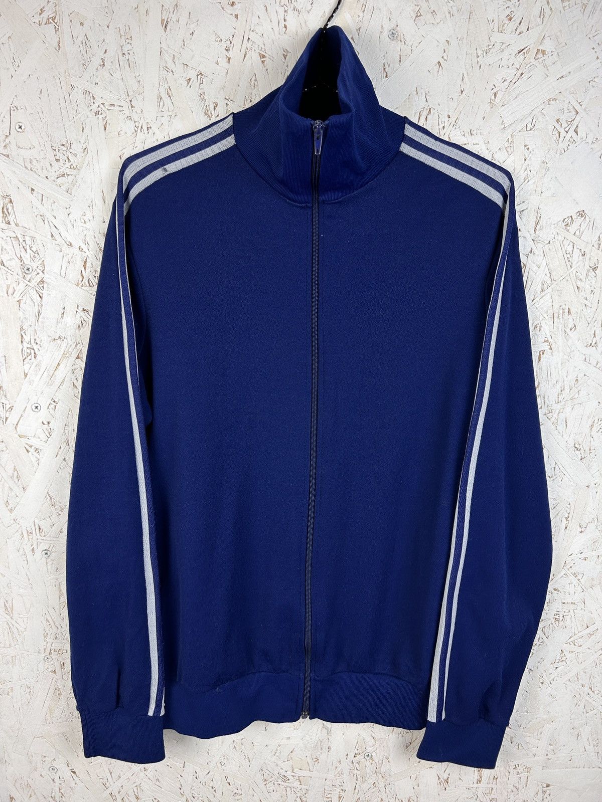 Adidas × Vintage 70s Adidas Ventex True Gabber Tracksuit Jacket Made ...
