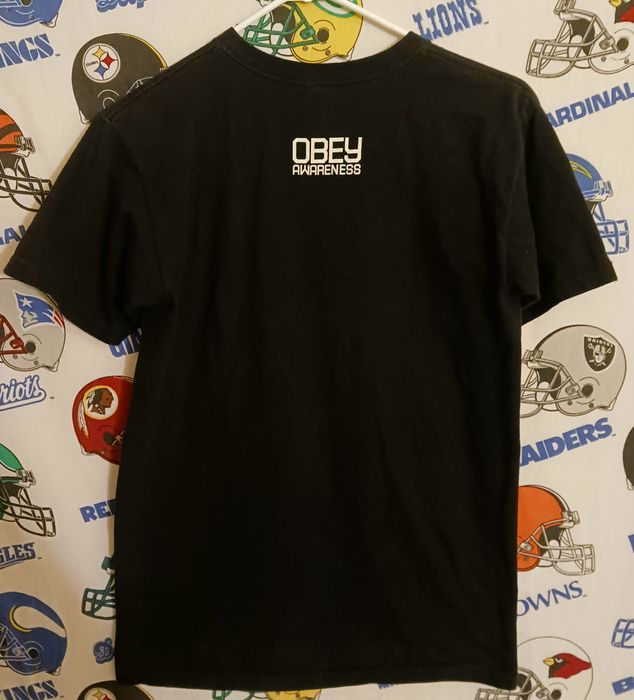 Obey Obey Honor The Treaties Native American Mexican Little Girl | Grailed