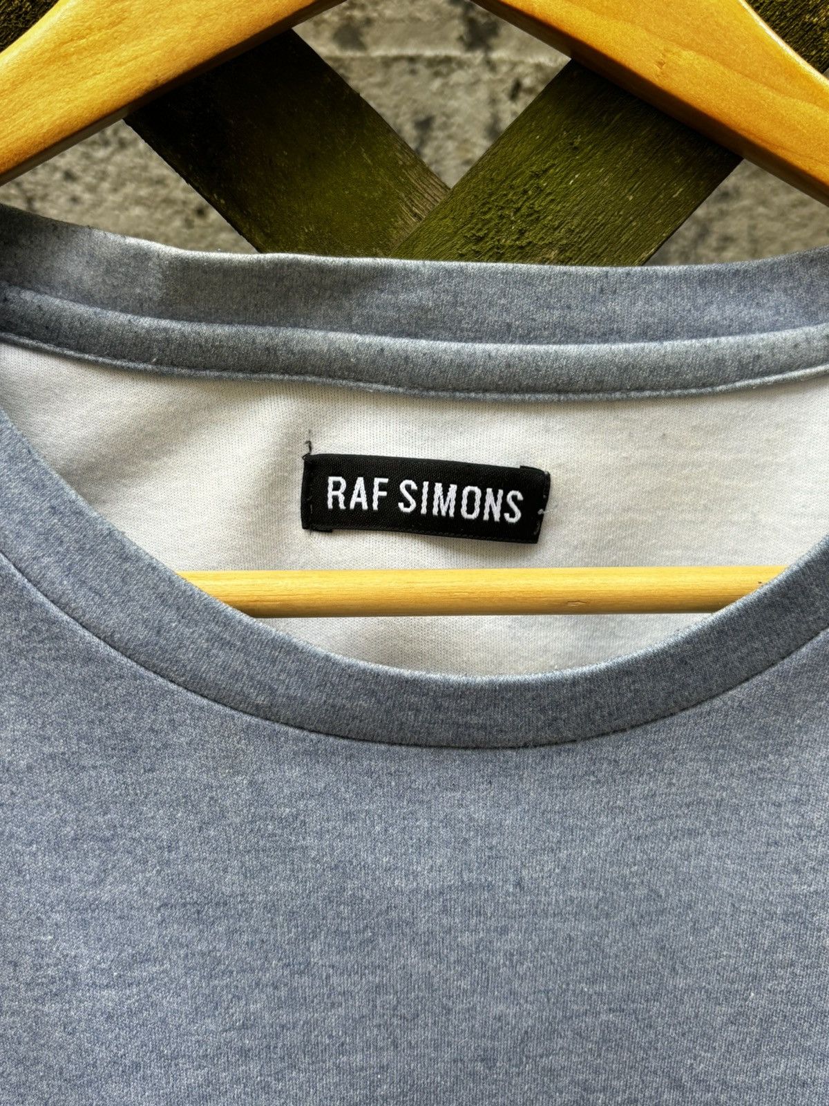 Raf Simons SS 2013 Raf Simon’s Brian Calvin Coors Light T-Shirt | Grailed
