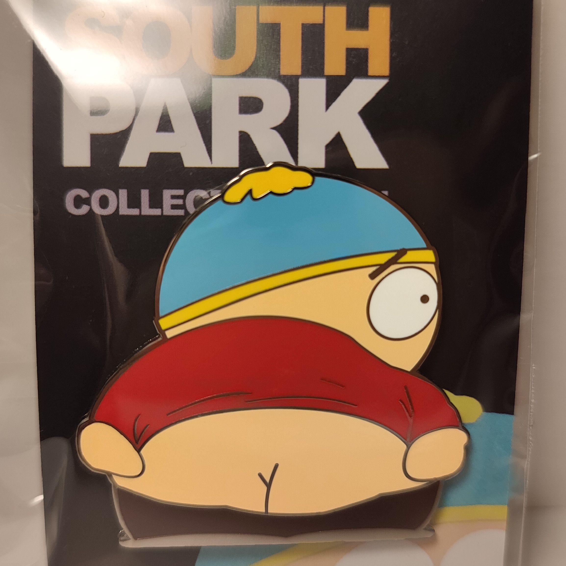 Other South Park Eric Cartman Mooning Enamel Pin | Grailed