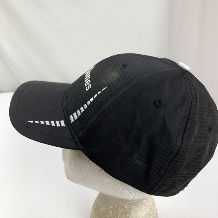 Bally Edward Jones Black White Ball Cap Hat Adjustable Baseball | Grailed