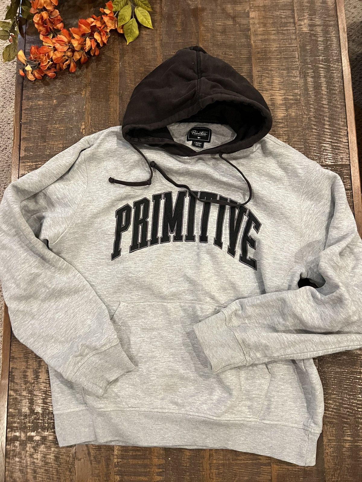 VISVIM AMPLUS SB SWEAT L/S DMGD (U.D.) VISVIM AMPLUS SB SWEAT L/S DMGD (U.D.)