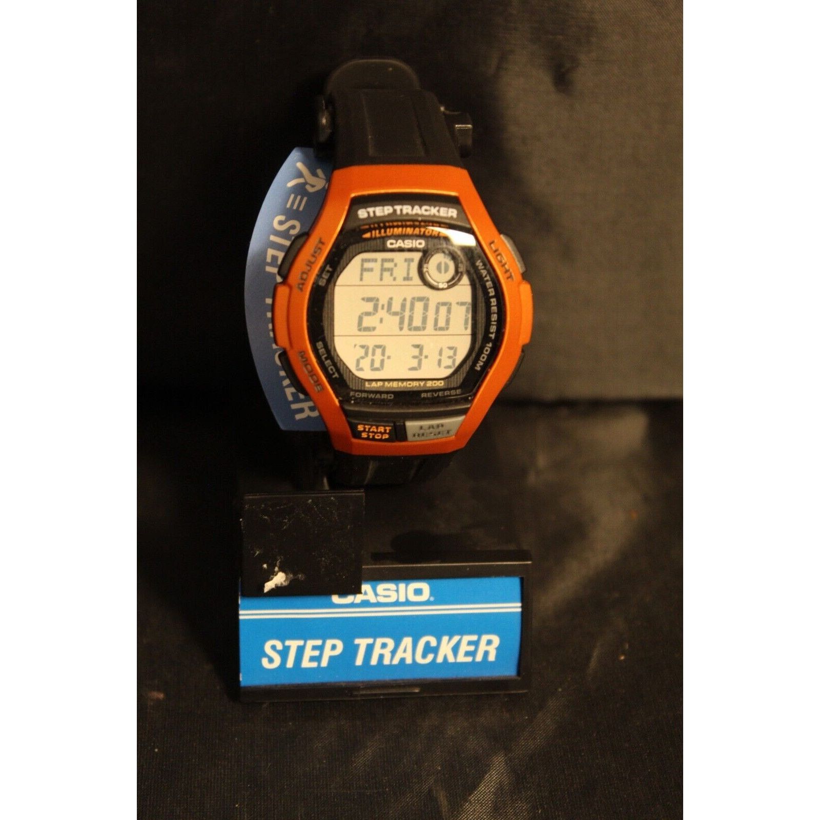 Casio CASIO Collection Sports Gear WS-2000H-4AV Men's Watch | Grailed