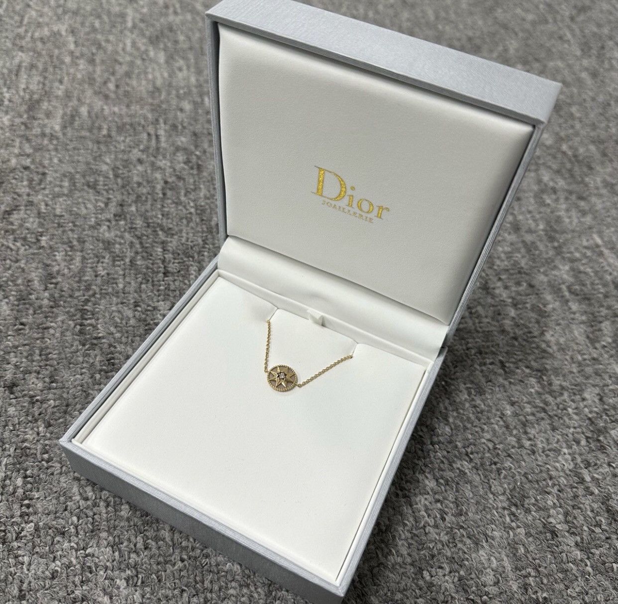 Dior Dior Compass Rose Gold Eight Star Bracelet 2408-Nextarrow | Grailed