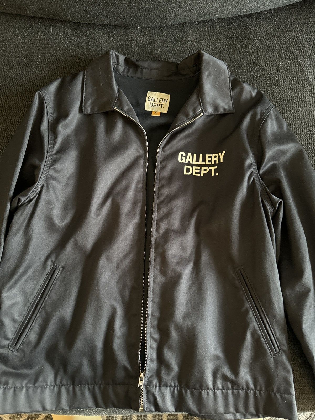 Gallery Dept. Gallery depth jacket | Grailed