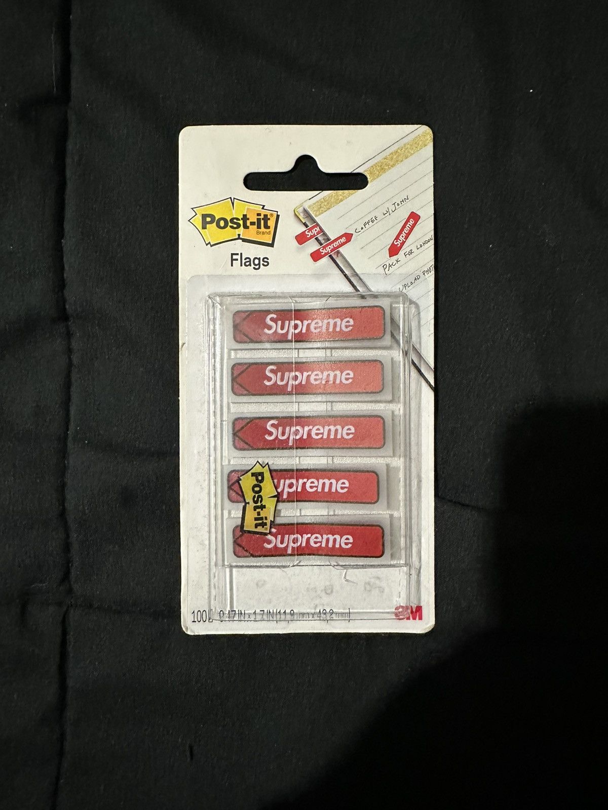 Supreme Supreme post it notes | Grailed