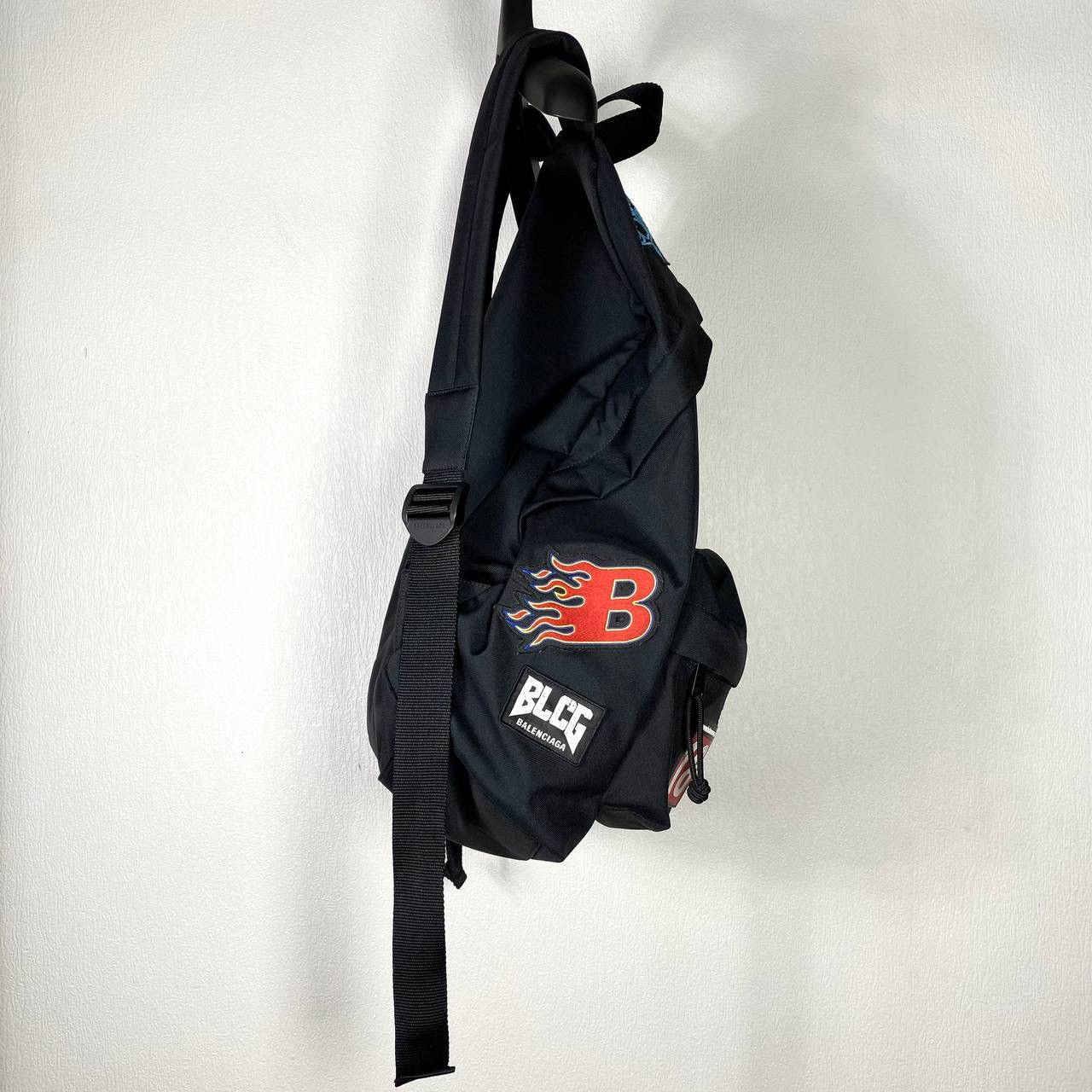 Balenciaga Balenciaga Oversize BackPack Gamer | Grailed