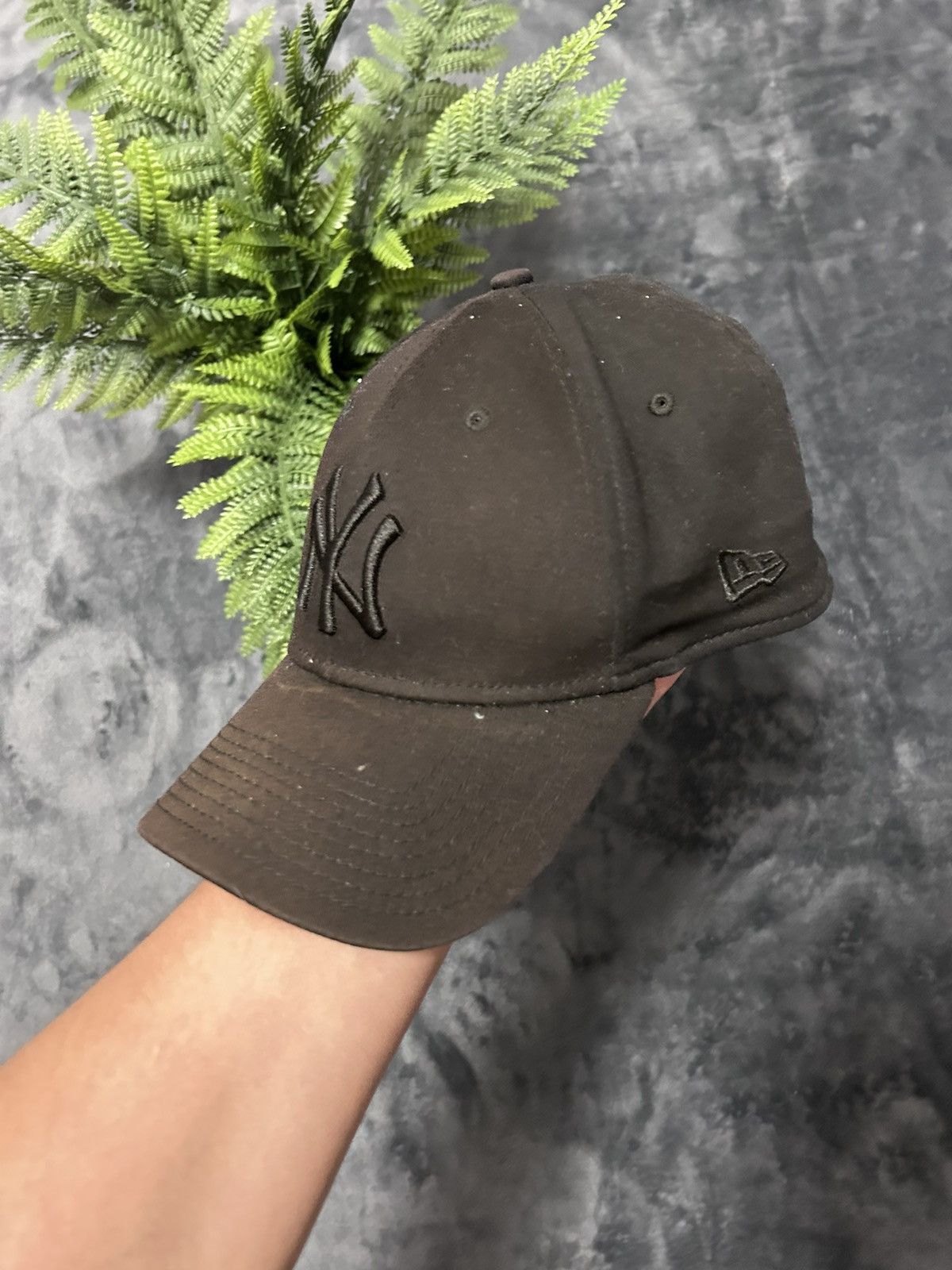 New Era × New York Yankees × Vintage 90s Vintage New Era Yankees Big ...