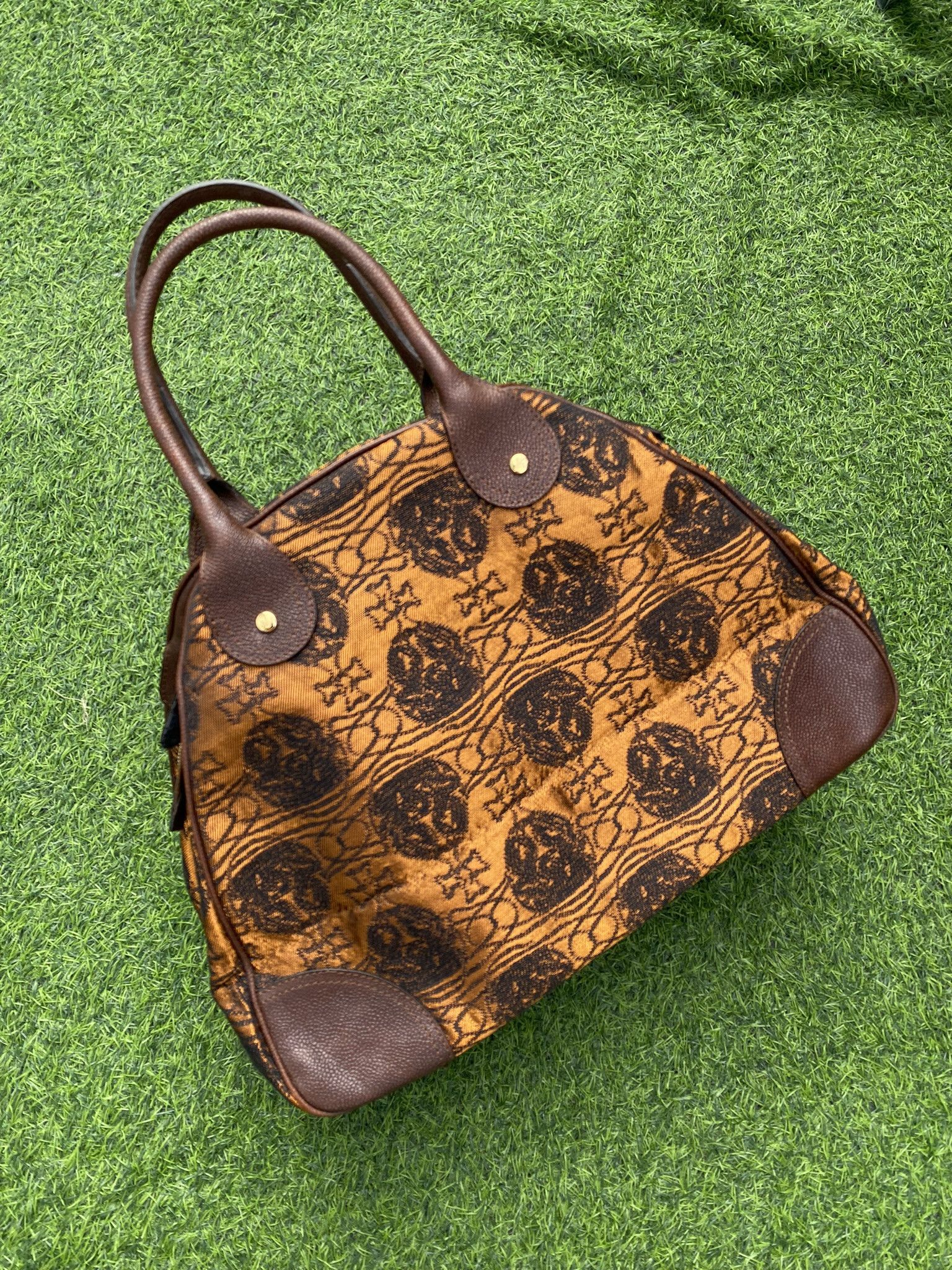 Vivienne Westwood RARE! Rope Orb Bowling Bag | Grailed