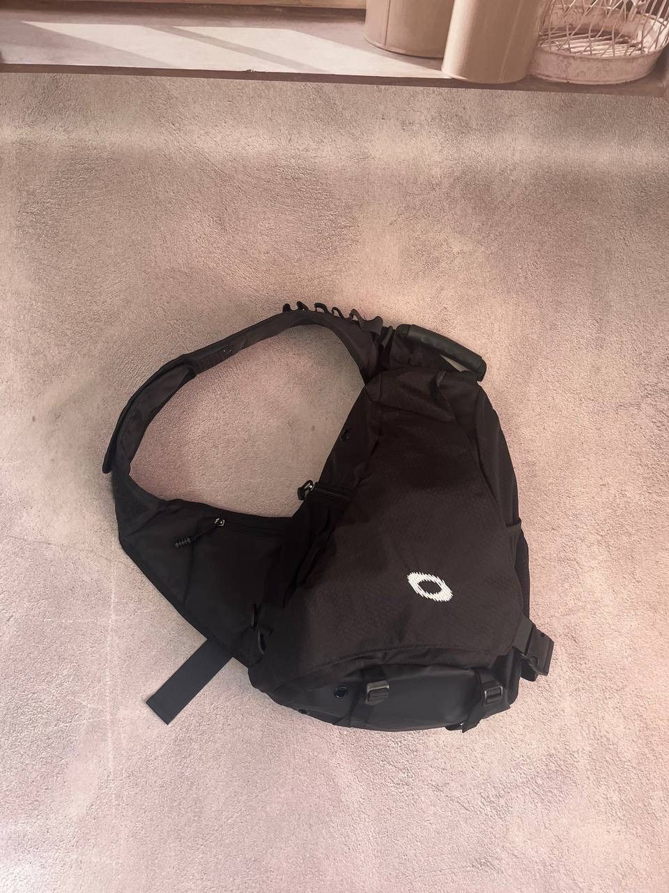 Japanese Brand × Oakley × Streetwear Oakley vintage distressed sling ...