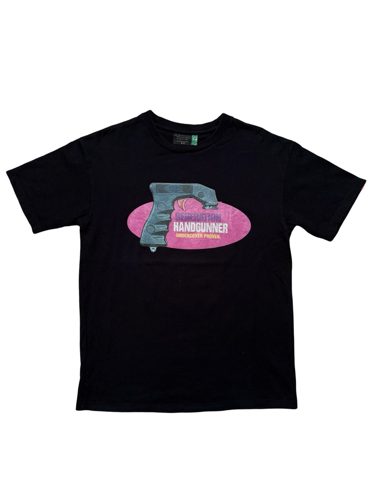 Undercover SS00 “Teaser” Generation Handgunner | Grailed