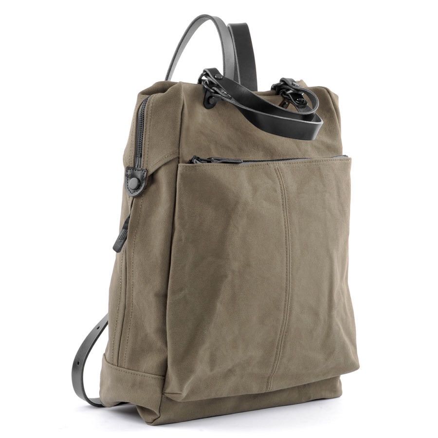 Designer Baggy Port backpack Japanese 🇯🇵 KBS 441 olive bag | Grailed