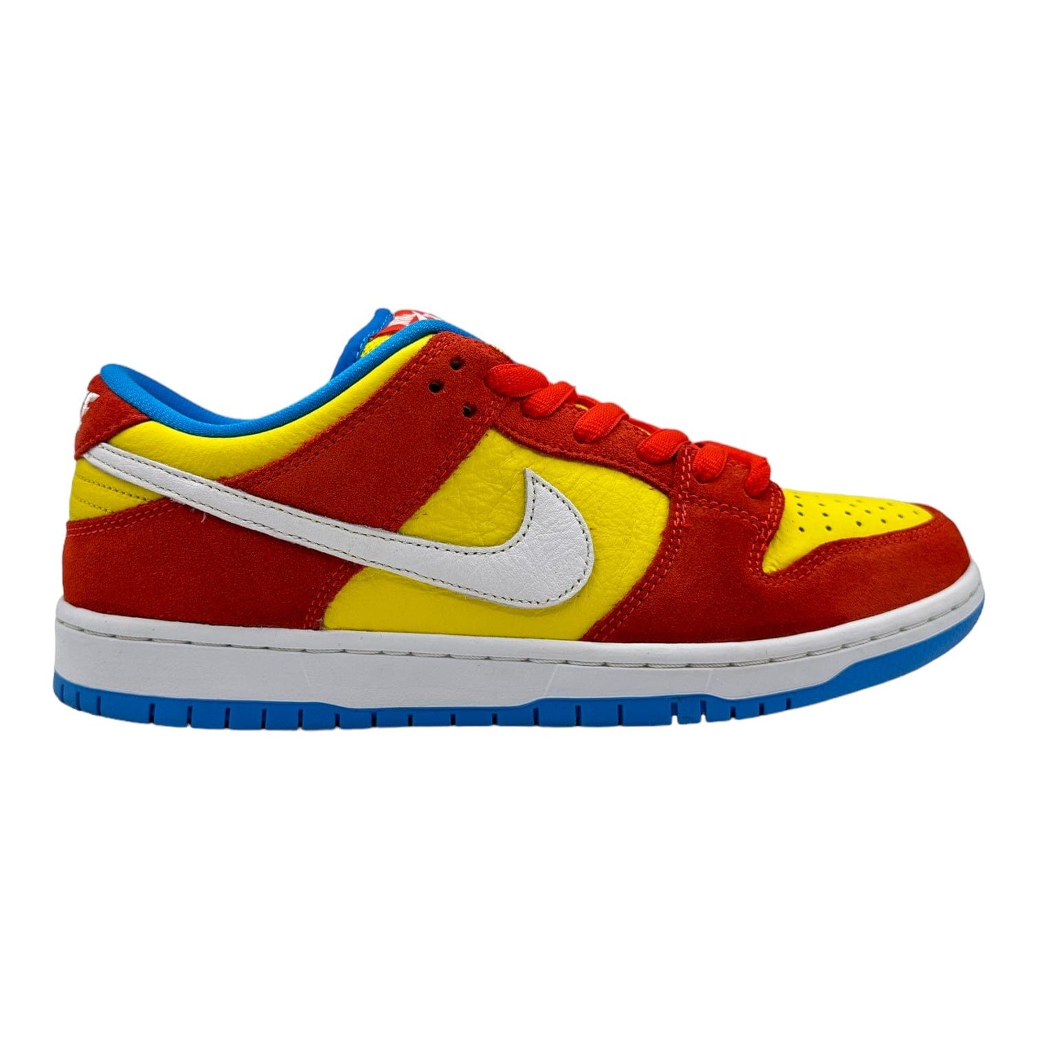 Nike SB Dunk Low Pro Bart Simpson | Grailed