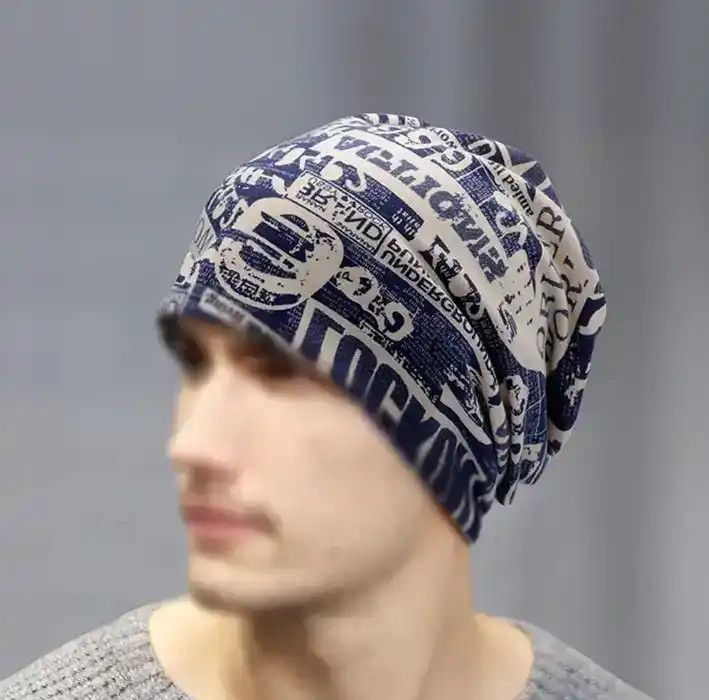 Vintage Letter Graffiti Skull Beanies | Grailed