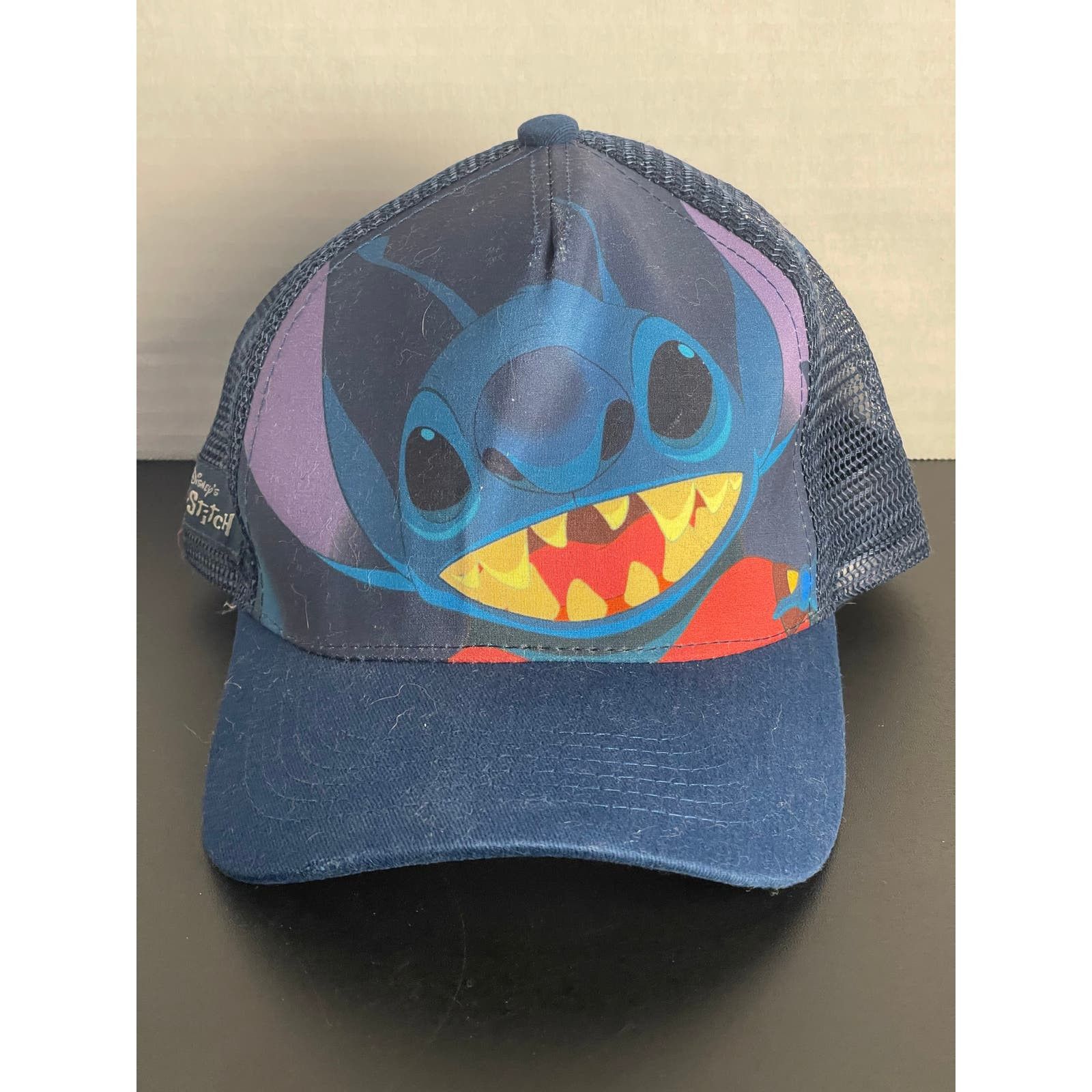 Disney Disney Lilo and Stitch Mesh Baseball Hat | Grailed