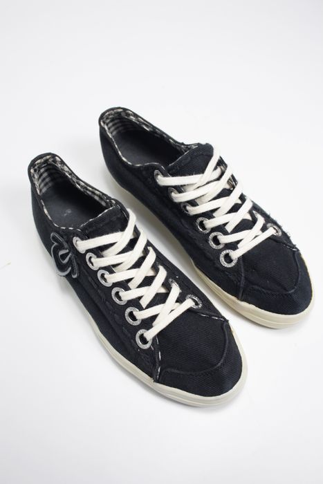 True Religion True Religion Logo Lace Up Trainers Sneakers | Grailed