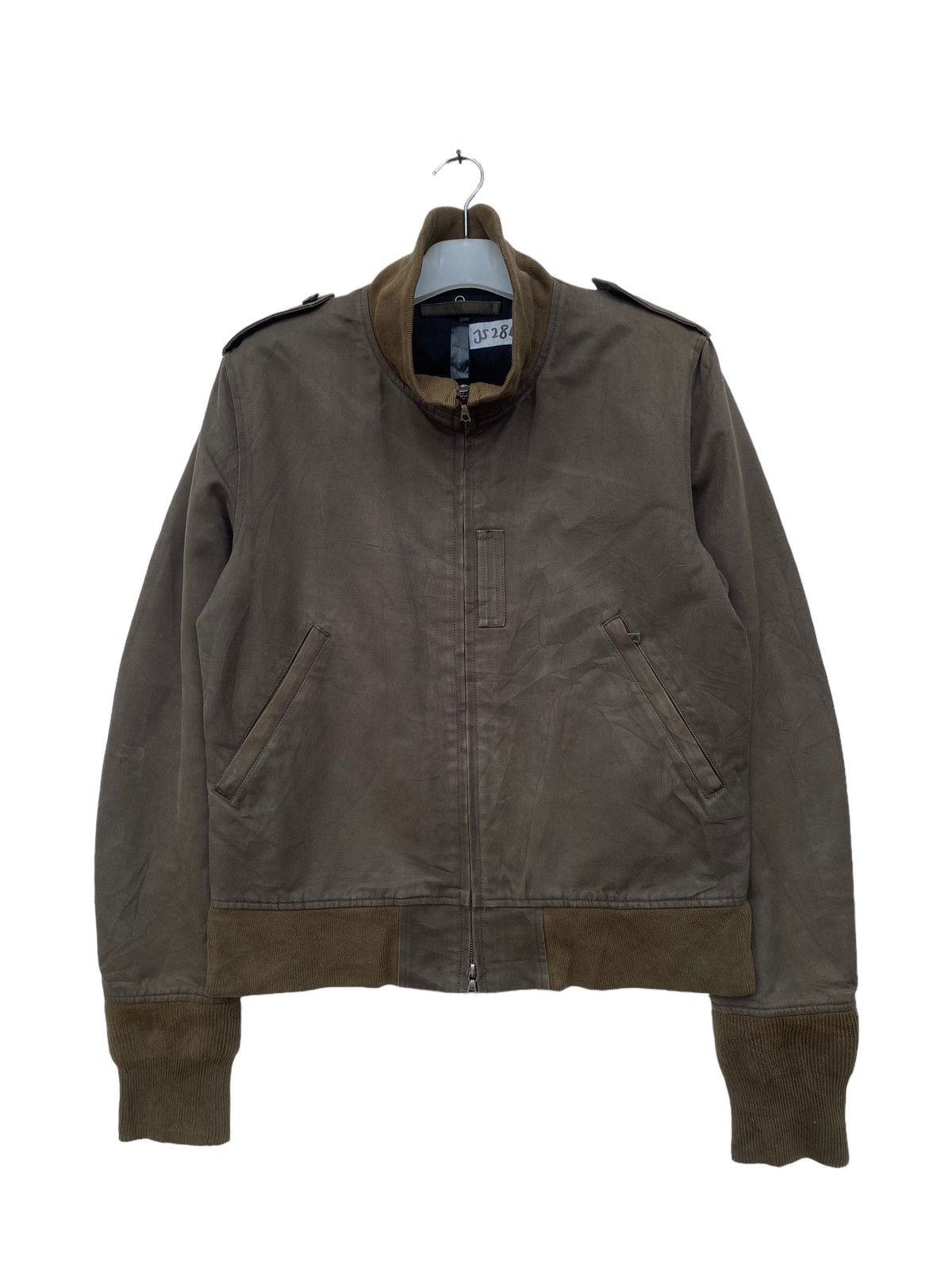 Junhashimoto × Streetwear × Wjk WJK Japan Bomber Jacket | Grailed