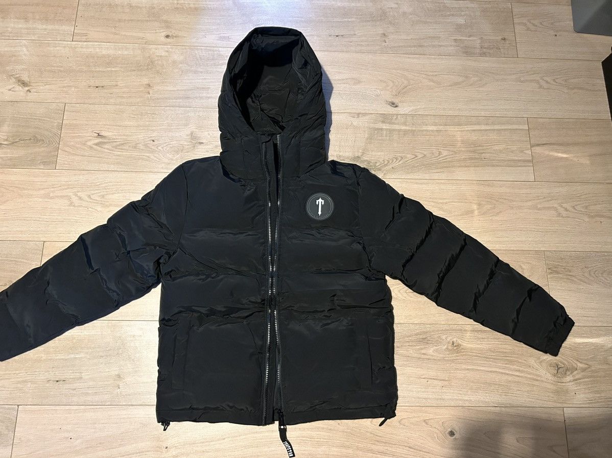 Trapstar London Trapstar Irongate T Badge Jacket | Grailed