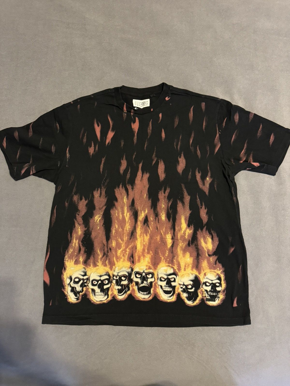 Maison Margiela × Supreme supreme maison margiela liquid blue | Grailed