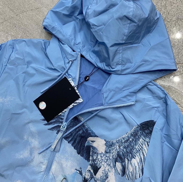 Trapstar London TrapStar Flying Eagle Windbreaker | Grailed