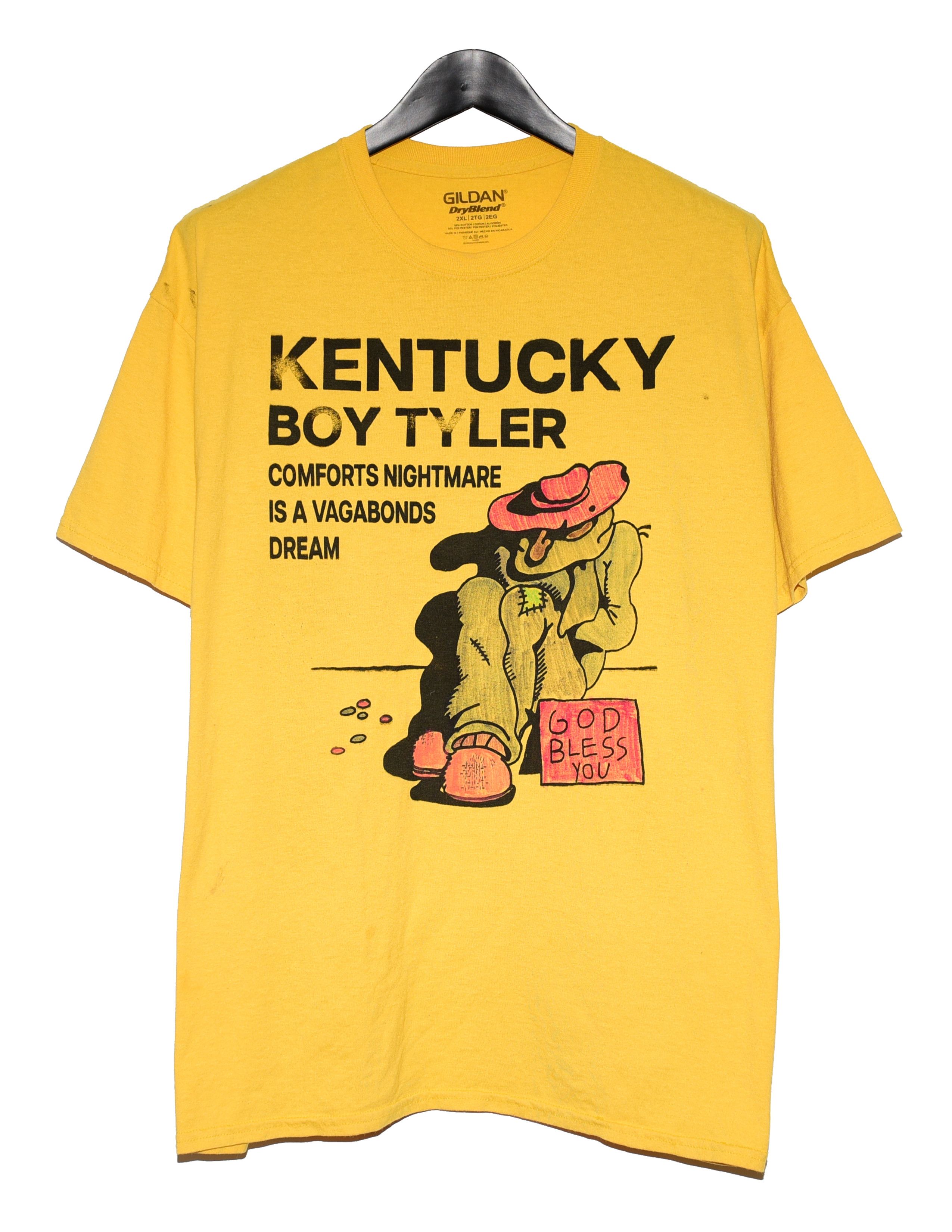 Kentucky Boy Tyler Kentucky Boy Tyler S/S 24' Vagabond Tee | Grailed