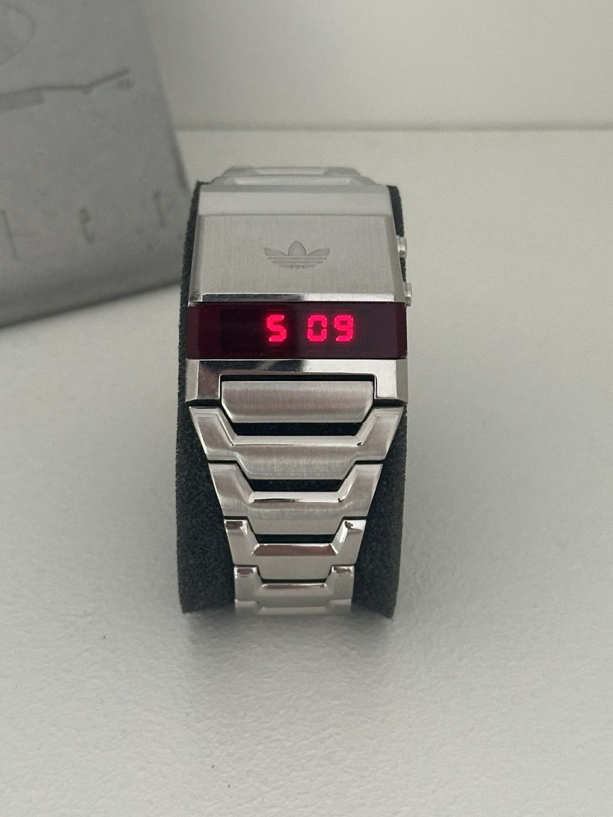 Adidas Vintage Adidas Watch Montre Rare Collector digital watch | Grailed