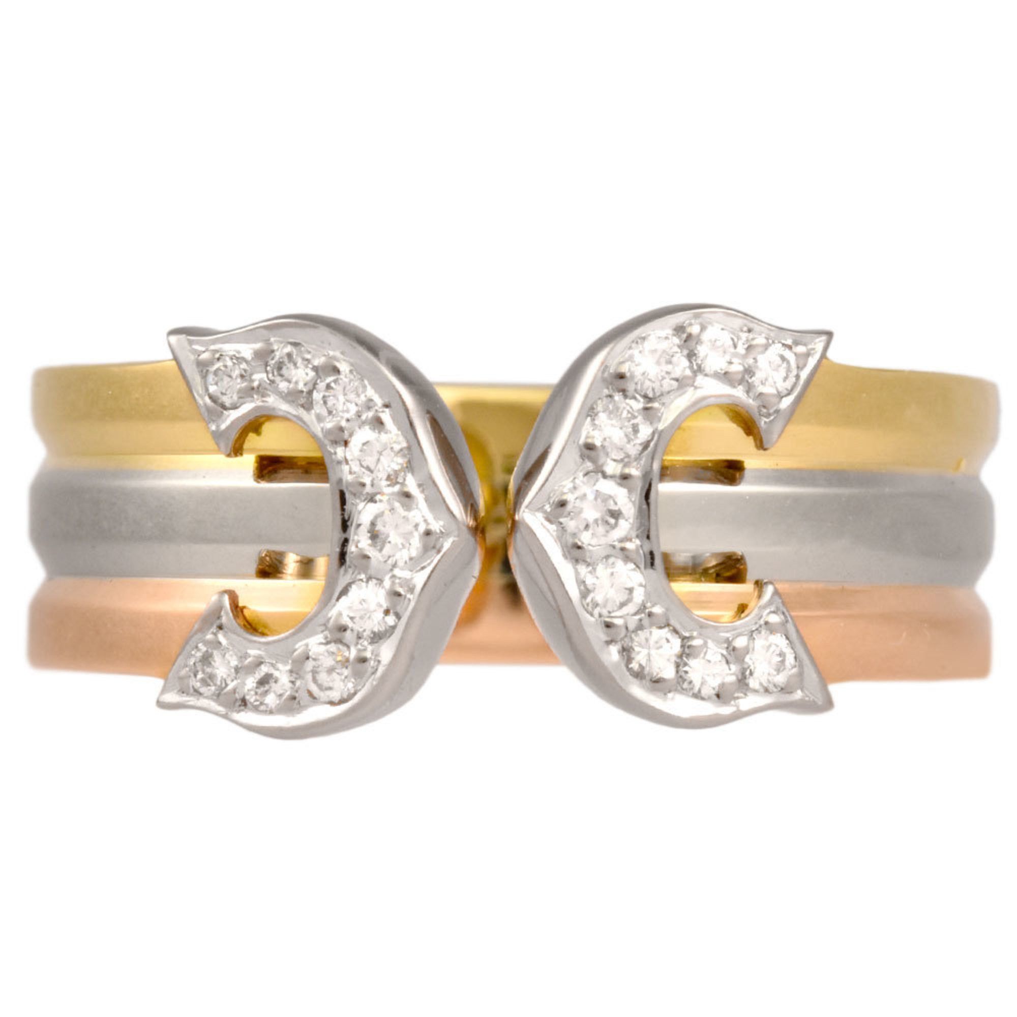 Cartier Cartier 2C C2 ring | Grailed