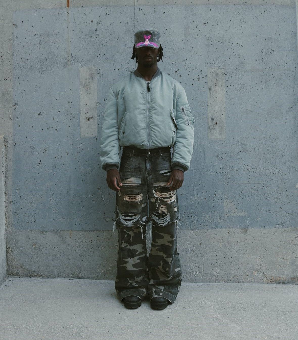 Adam Small Adam Small moshi denim | Grailed