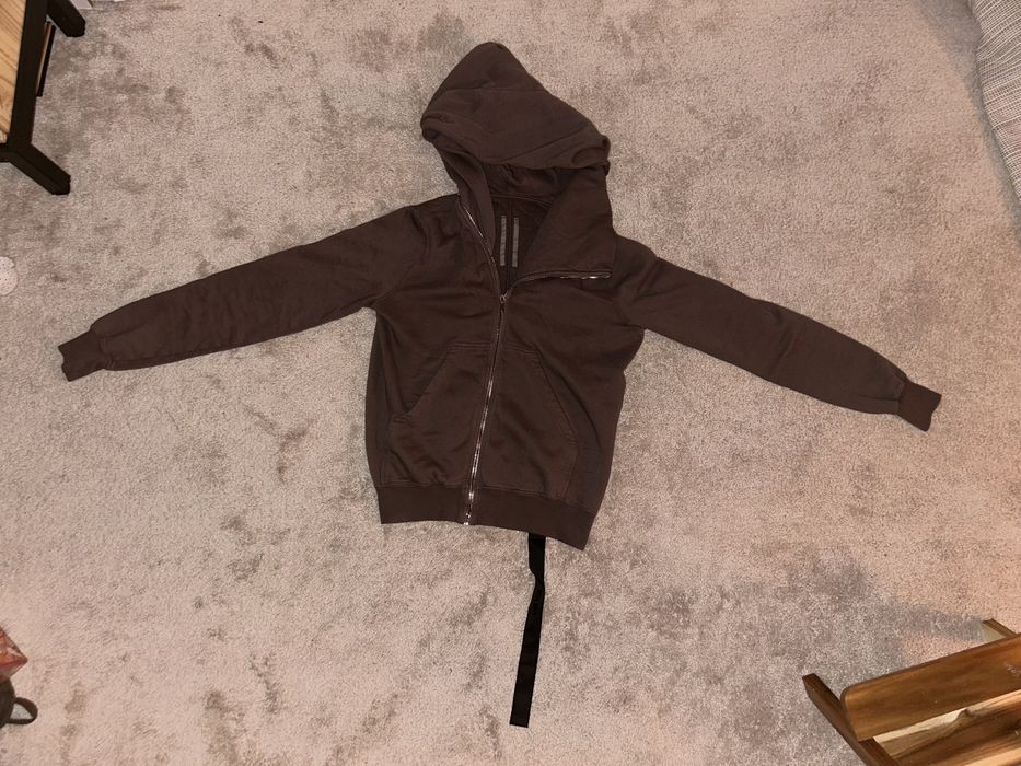 Rick Owens Rick Owens DRKSHDW Lido Mountain Hoodie | Grailed