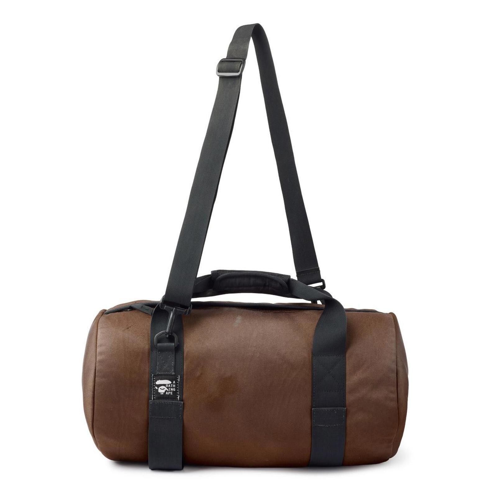 Bape A Bathing Ape x Porter OG Boston Duffle Bag | Grailed