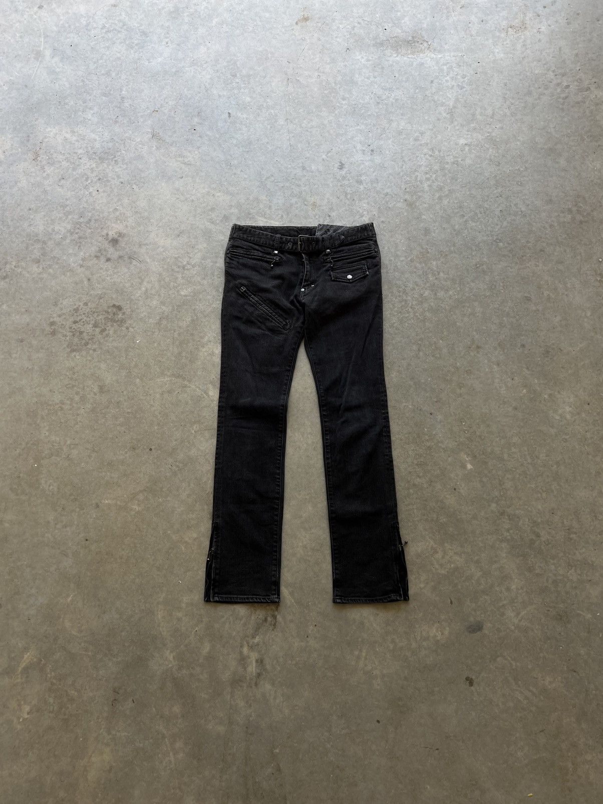 Number (N)ine × Takahiromiyashita The Soloist. Number (N)ine SS06 “Noir ...