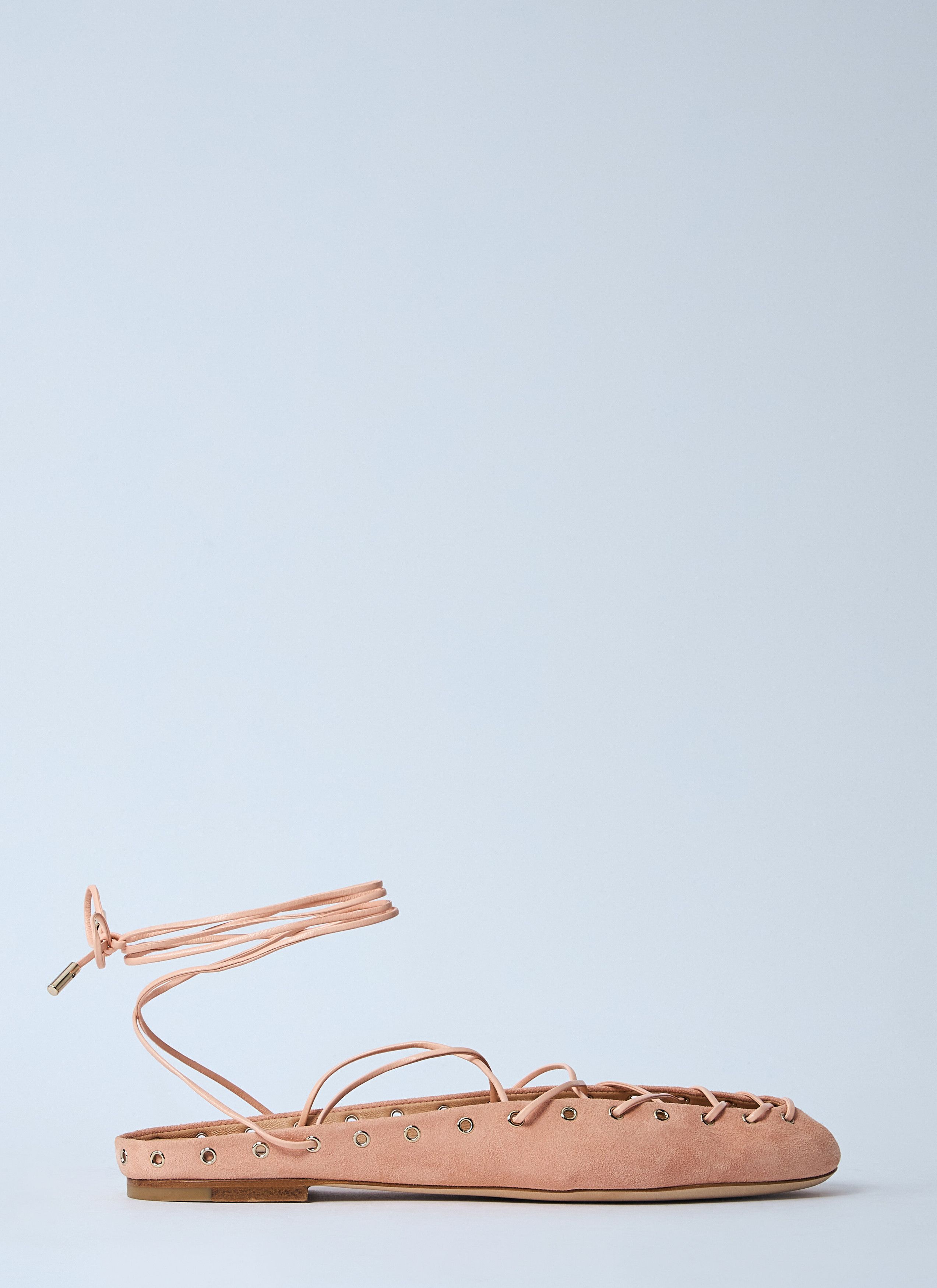 Chloe Ghillies Ballerina Flats | Grailed