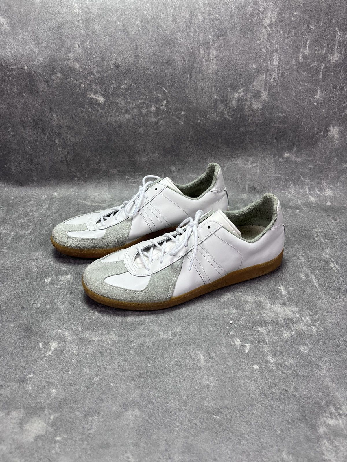 Vintage GAT German Army Trainers 275 BW Sport Vintage | Grailed