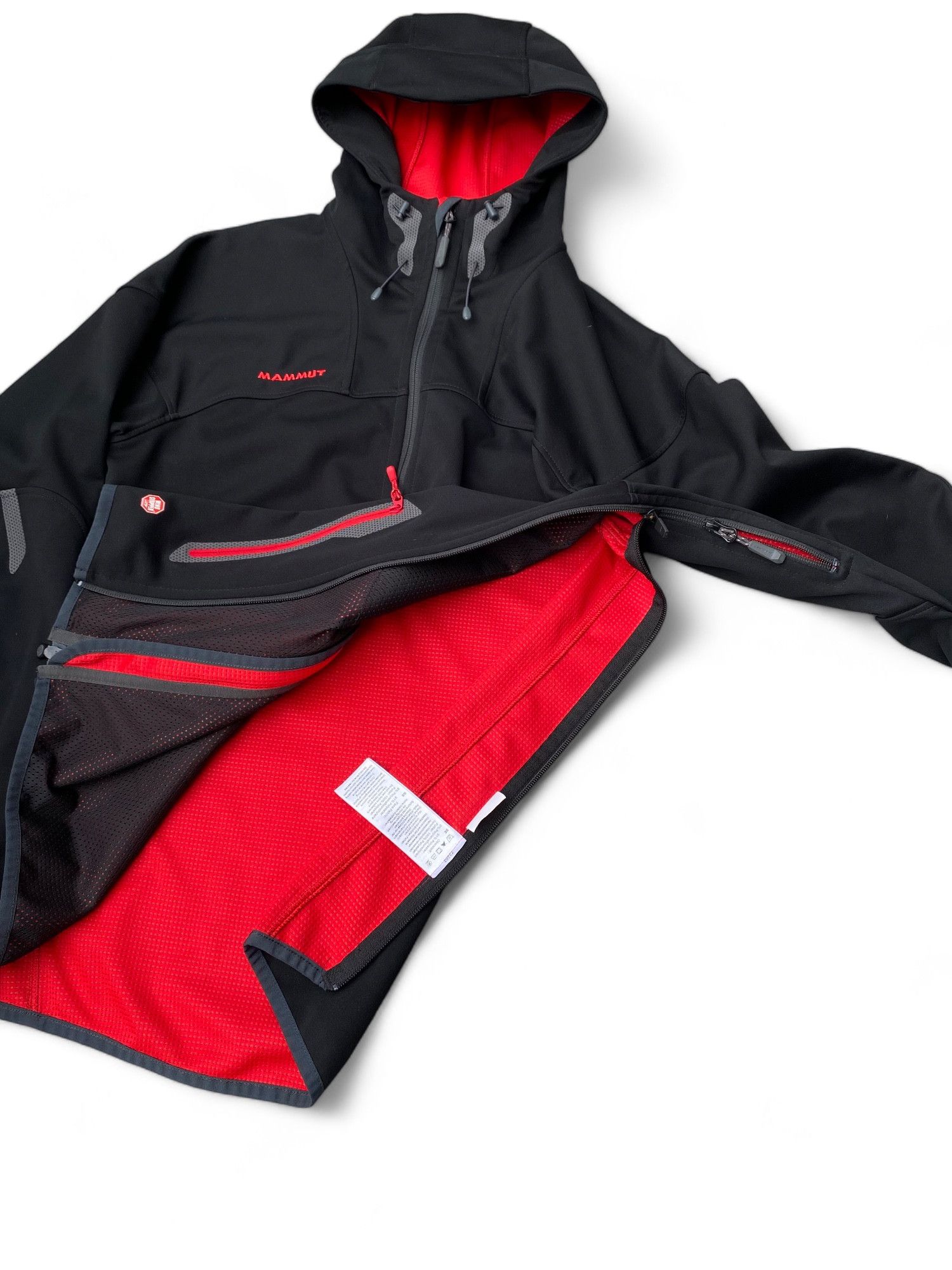 Outdoor Life Mammut Gore Tex Windstopper Light Jacket | Grailed