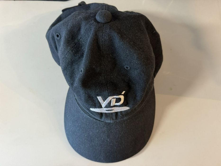 Vuja De Vuja De DVD Logo Hat | Grailed