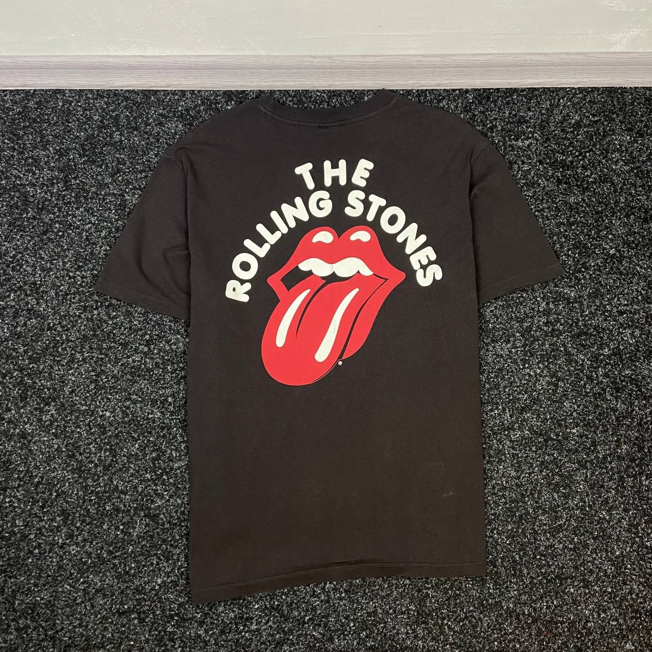Band Tees × Rock Tees × The Rolling Stones The Rolling Stones Vintage ...