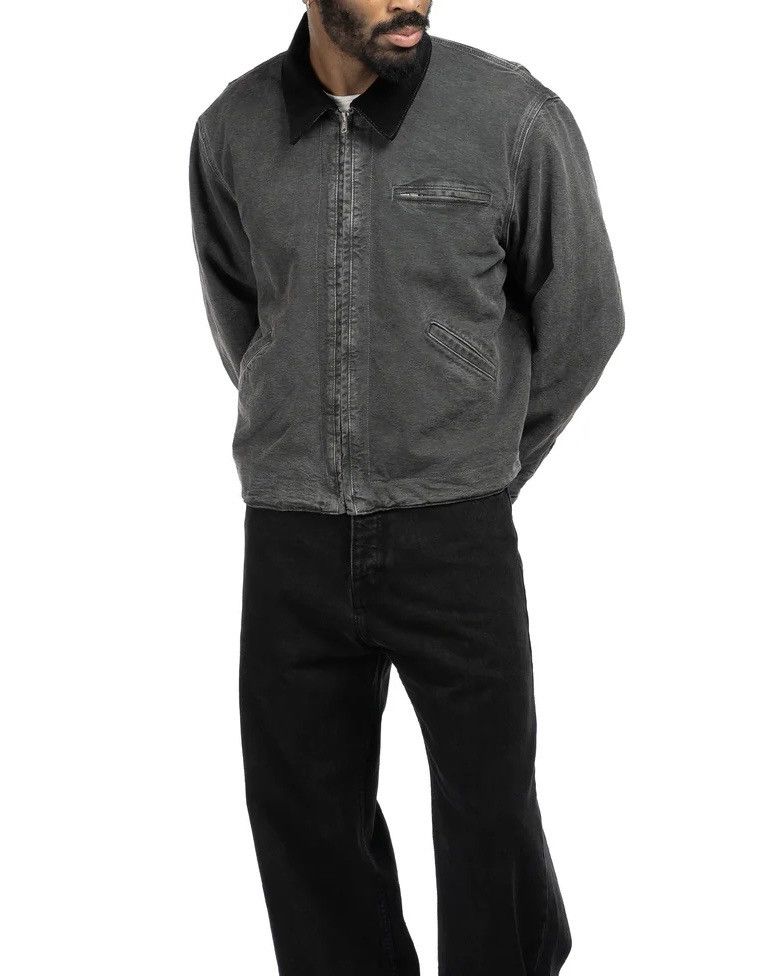 Bare Knuckles Bare Knuckles Canvas Work Jacket (2025) | Grailed