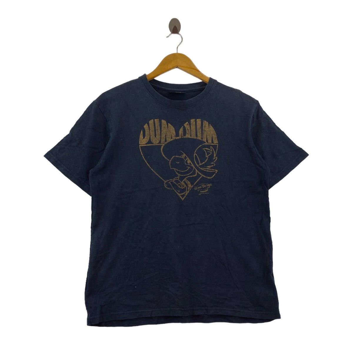 Vintage TOUCHE TURTLE & DUM DUM Hanna Barbera Cartoon Show Tee Shirt ...