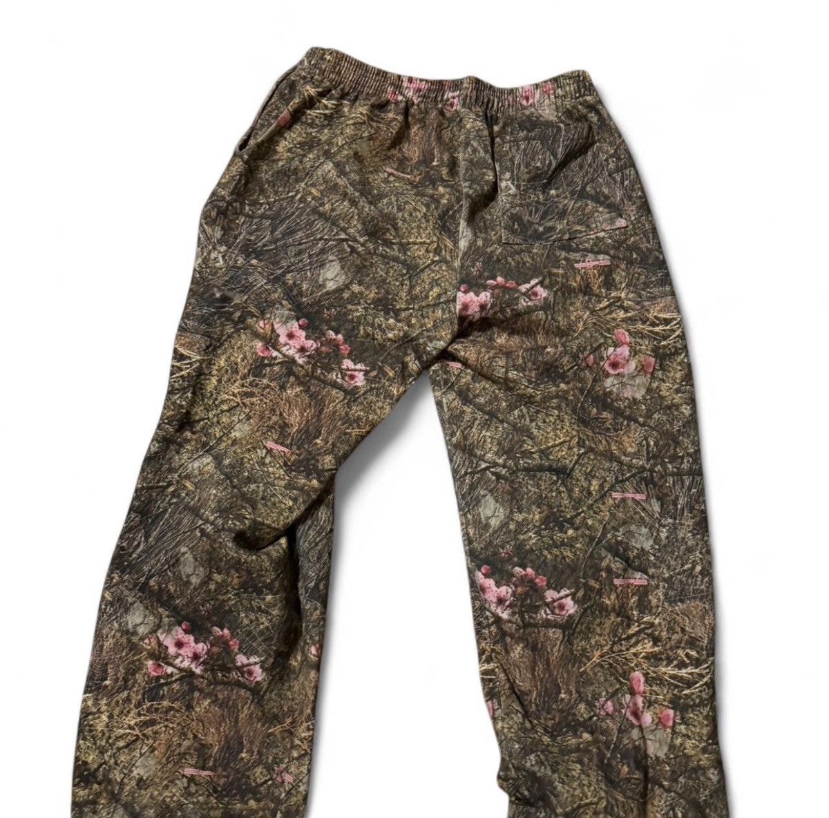 Spider SP5DER REÄL TREE OG WEB SWEATPANTS | Grailed