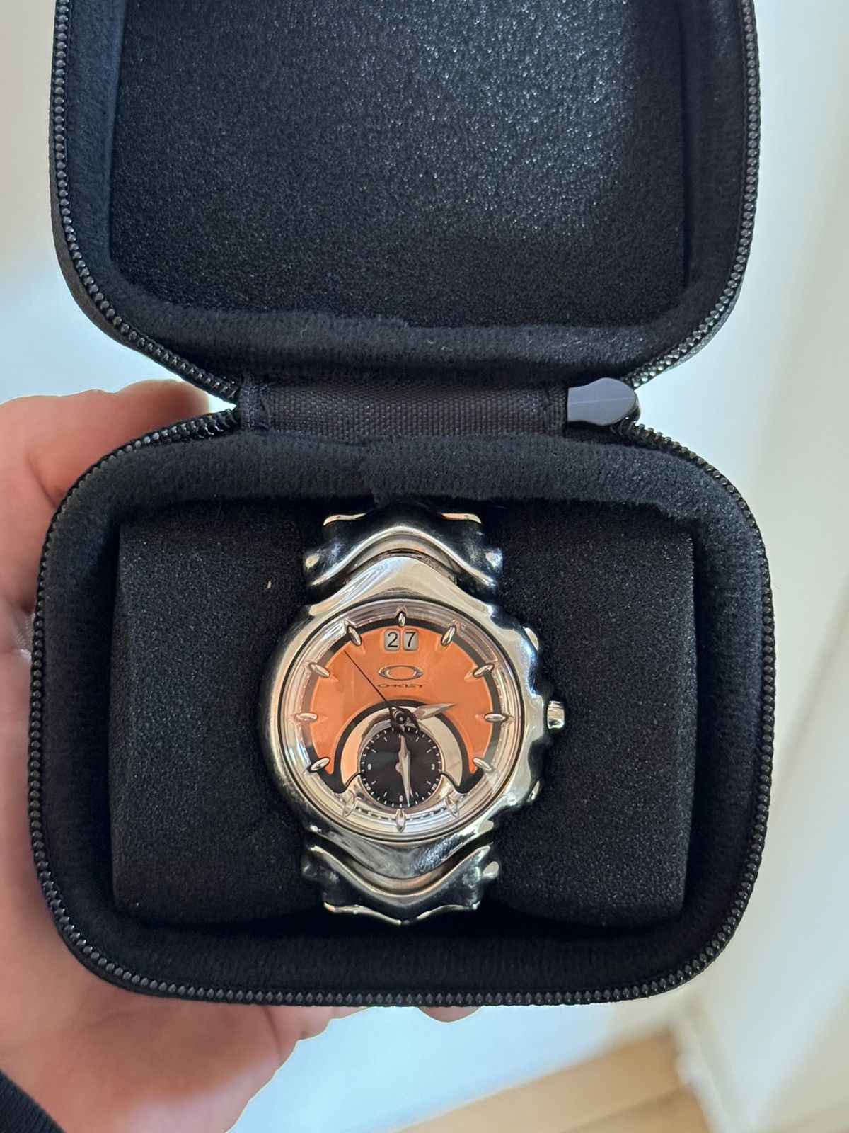 Oakley Oakley 2004 Judge 1 copper | Grailed