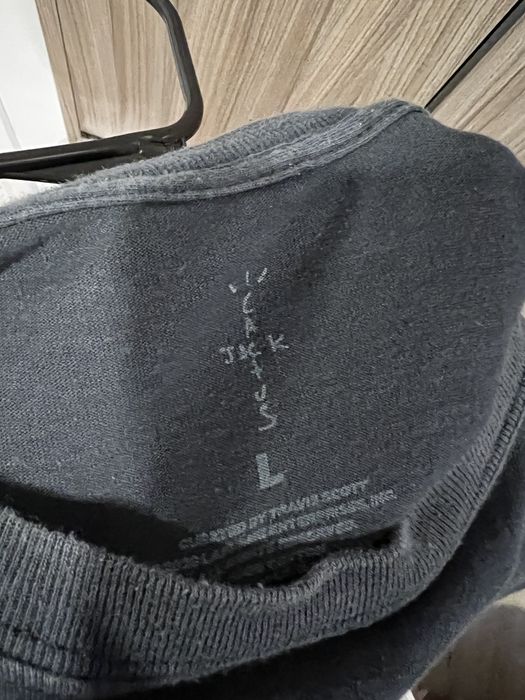 Travis Scott Travis Scott TENET Official Merch | Grailed