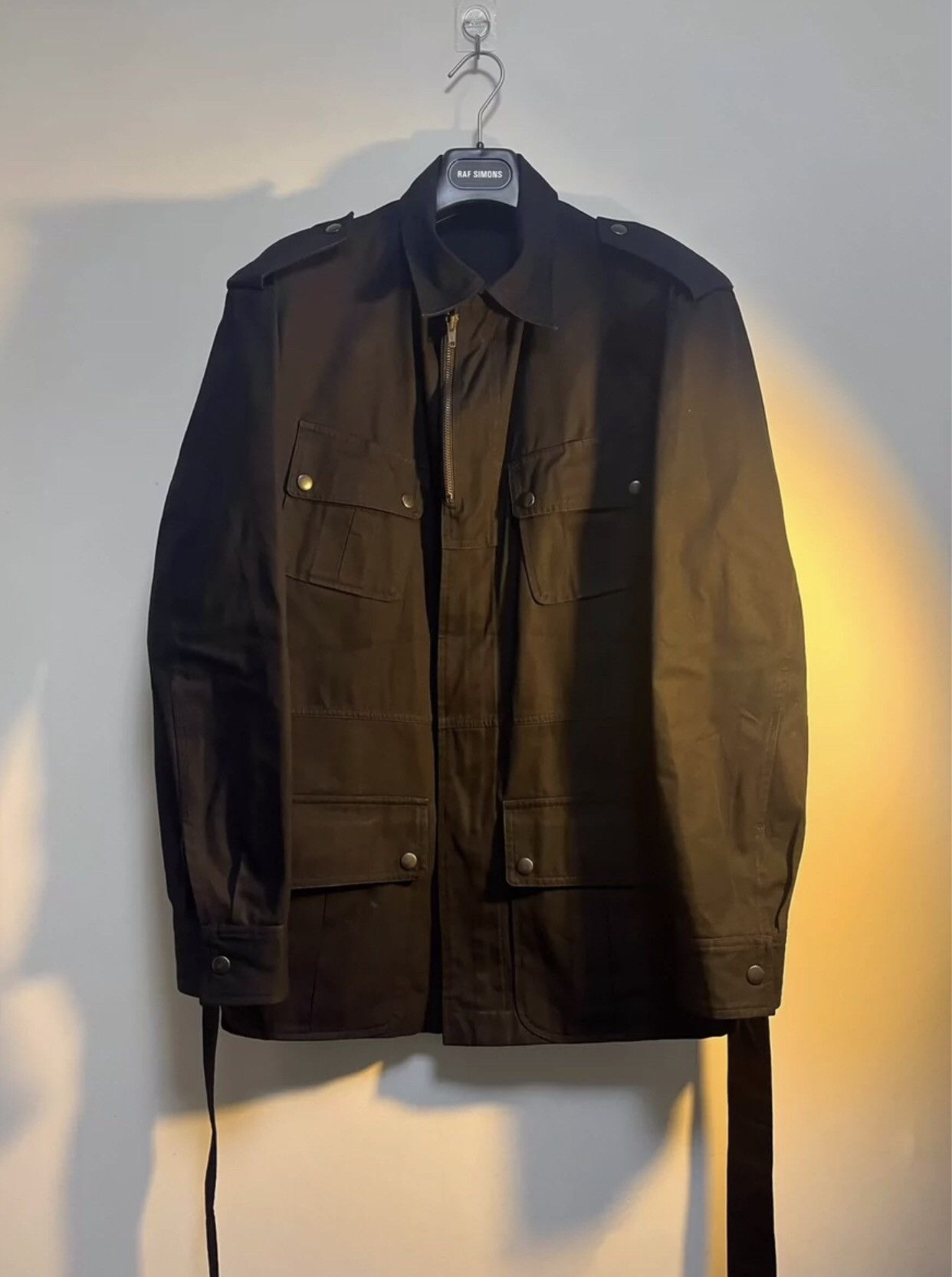 Raf Simons Raf Simons AW05 Archive Jacket | Grailed