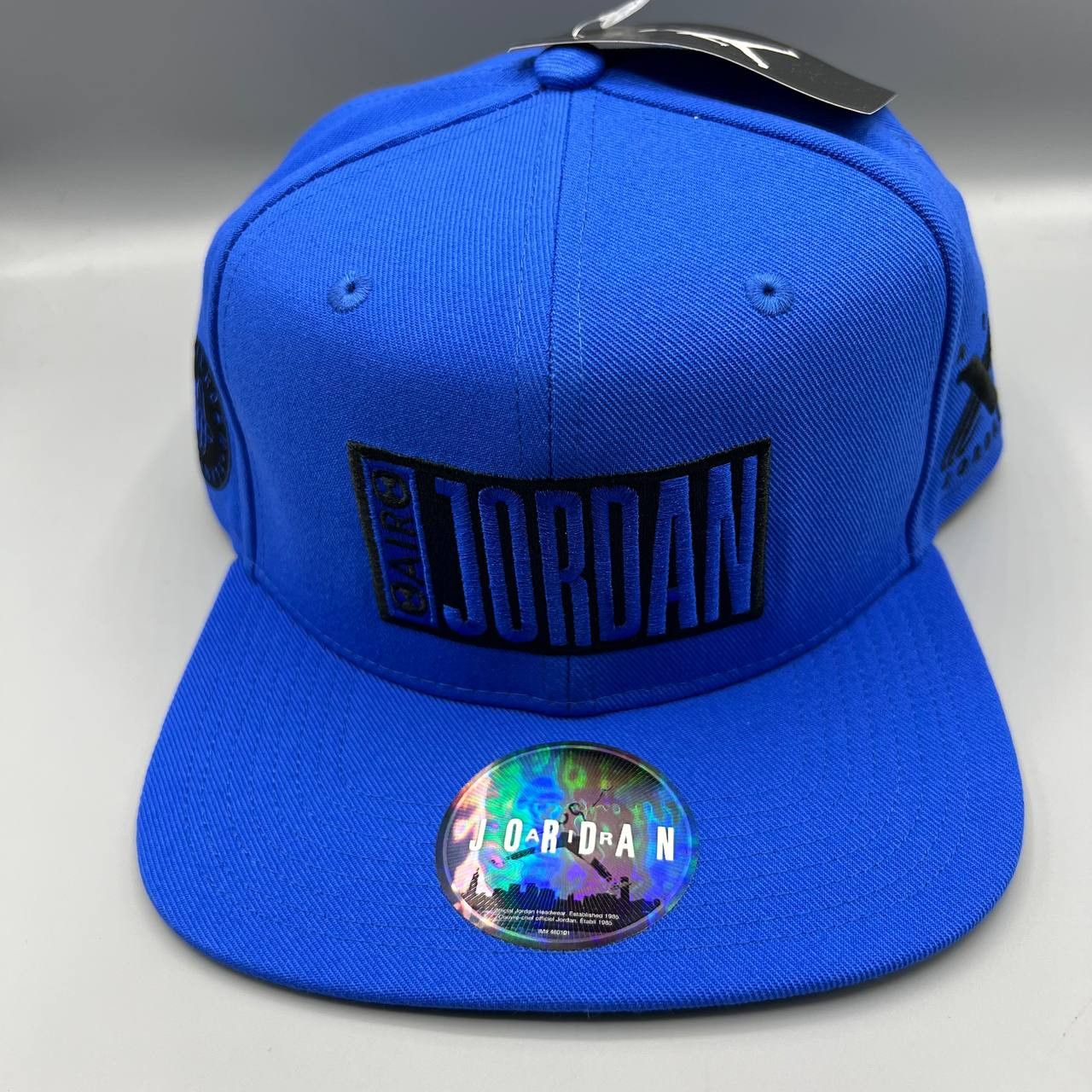 Jordan Brand Air Jordan Hat Men Embroidered Logo Snap Back Cap New ...